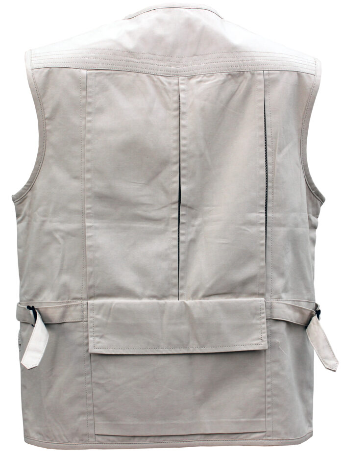 Style JACST Foxfire Junior Adventure Vest Stone - Foxfire, Inc.